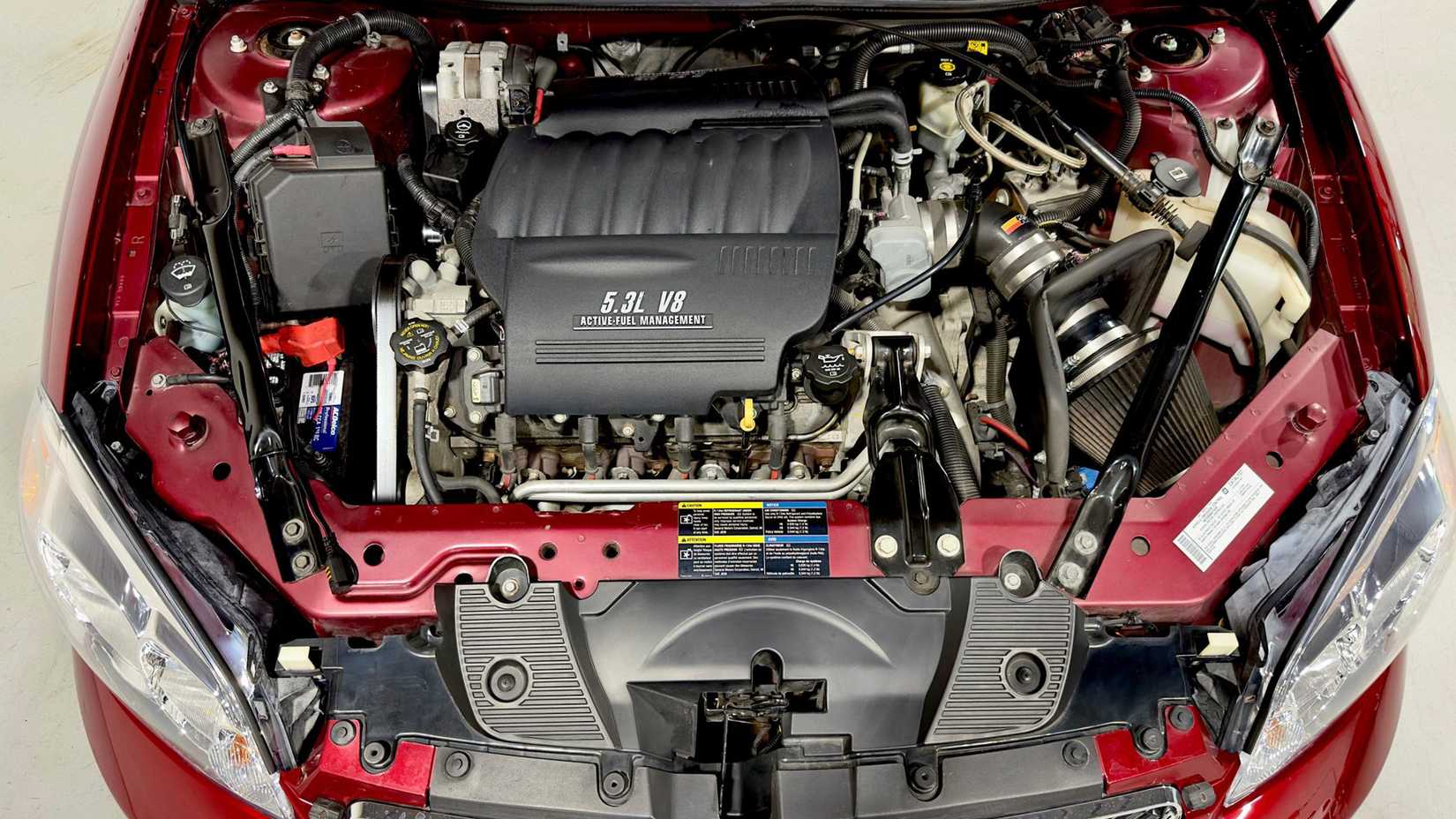 5300 V8-Powered Sedans: The Ultimate Late 00s Sleepers