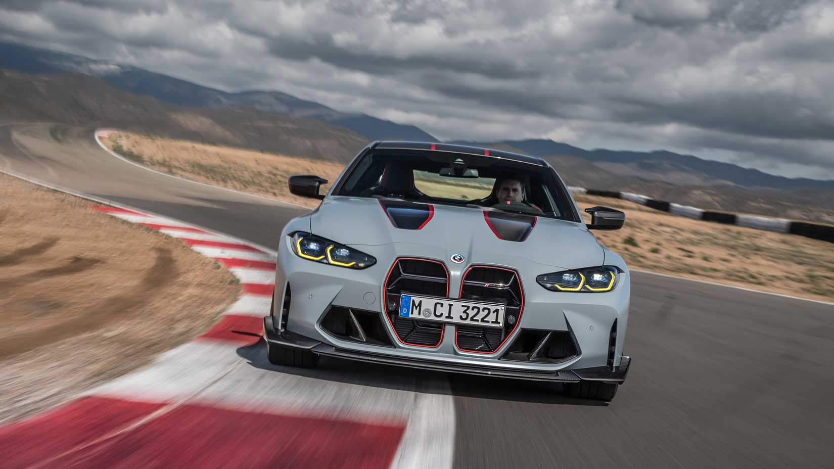 Wrecked BMW M4 CSL Shows Up For Sale, Still Costs A Fortune