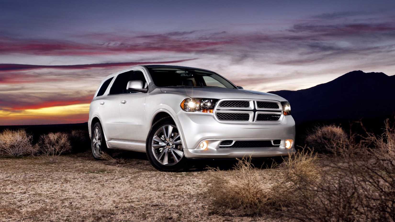 The Dodge Durango Is The Oldest Brand-New SUV On Sale In 2026