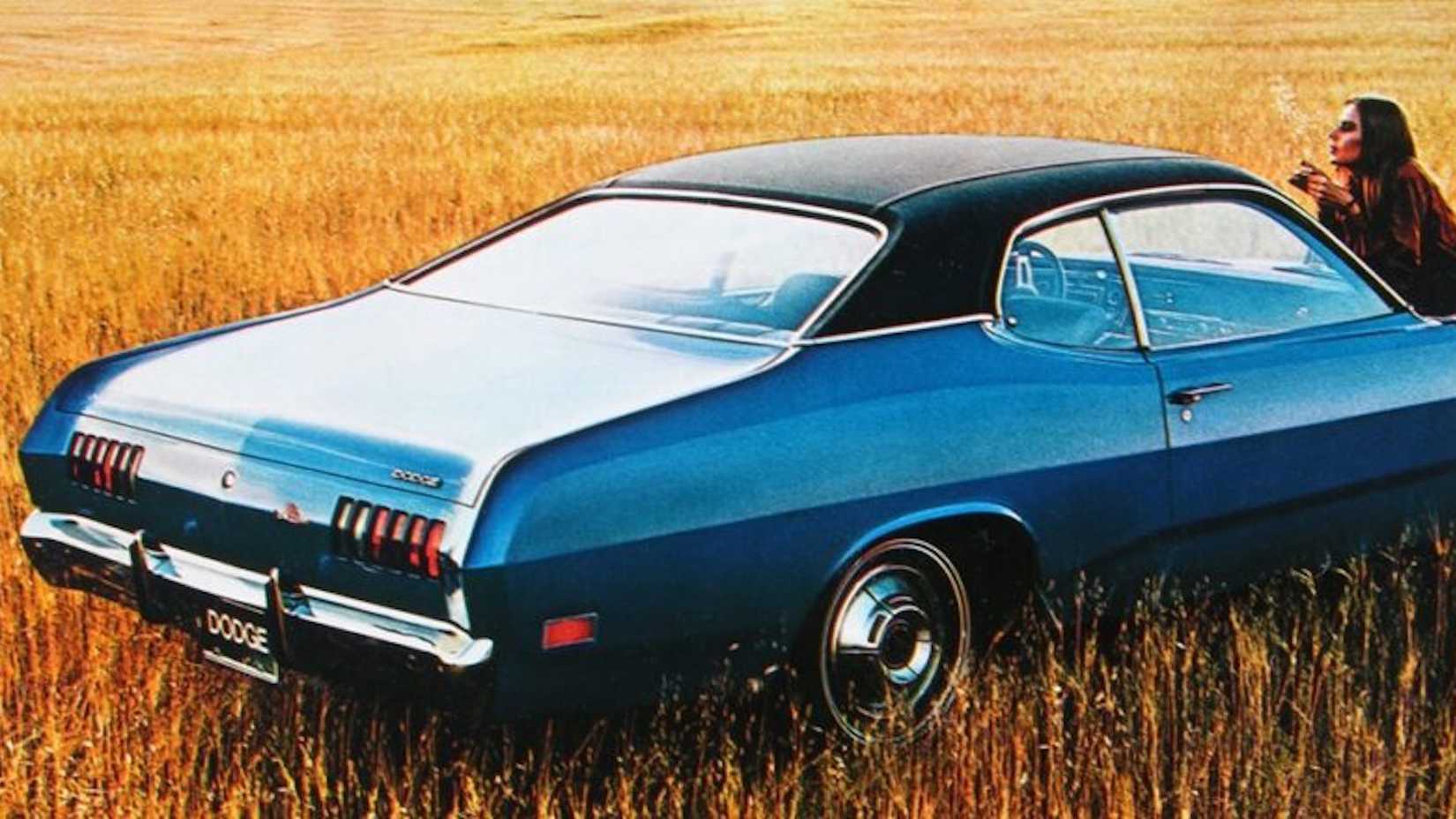 1971-1972 Dodge Demon 340: An Affordable Classic Muscle Car