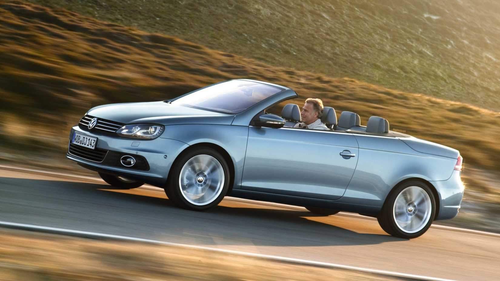 The Volkswagen Eos Convertible Has Been Gone For A Decade