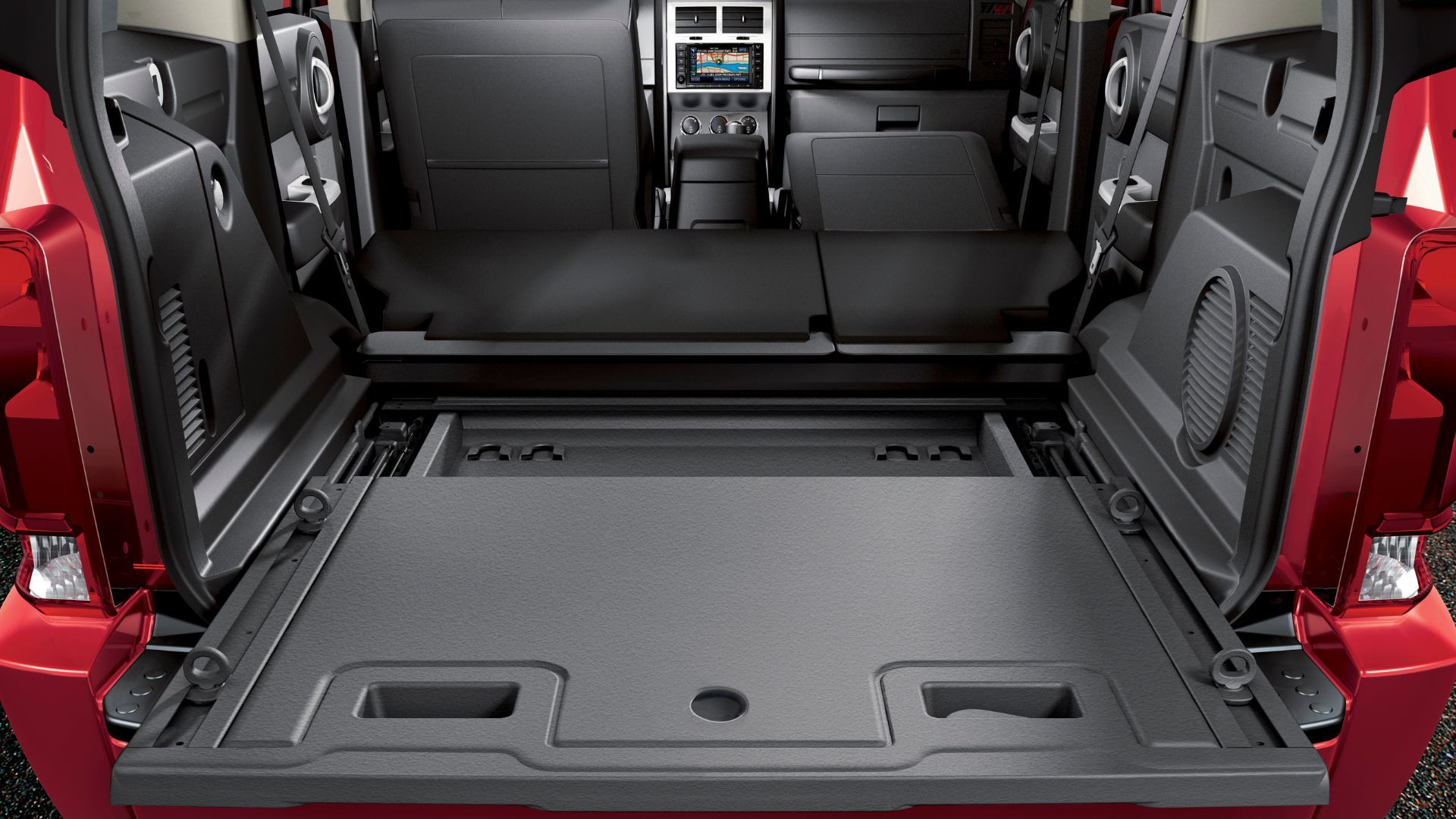 2011 Dodge Nitro Pricing, Photos & Specs