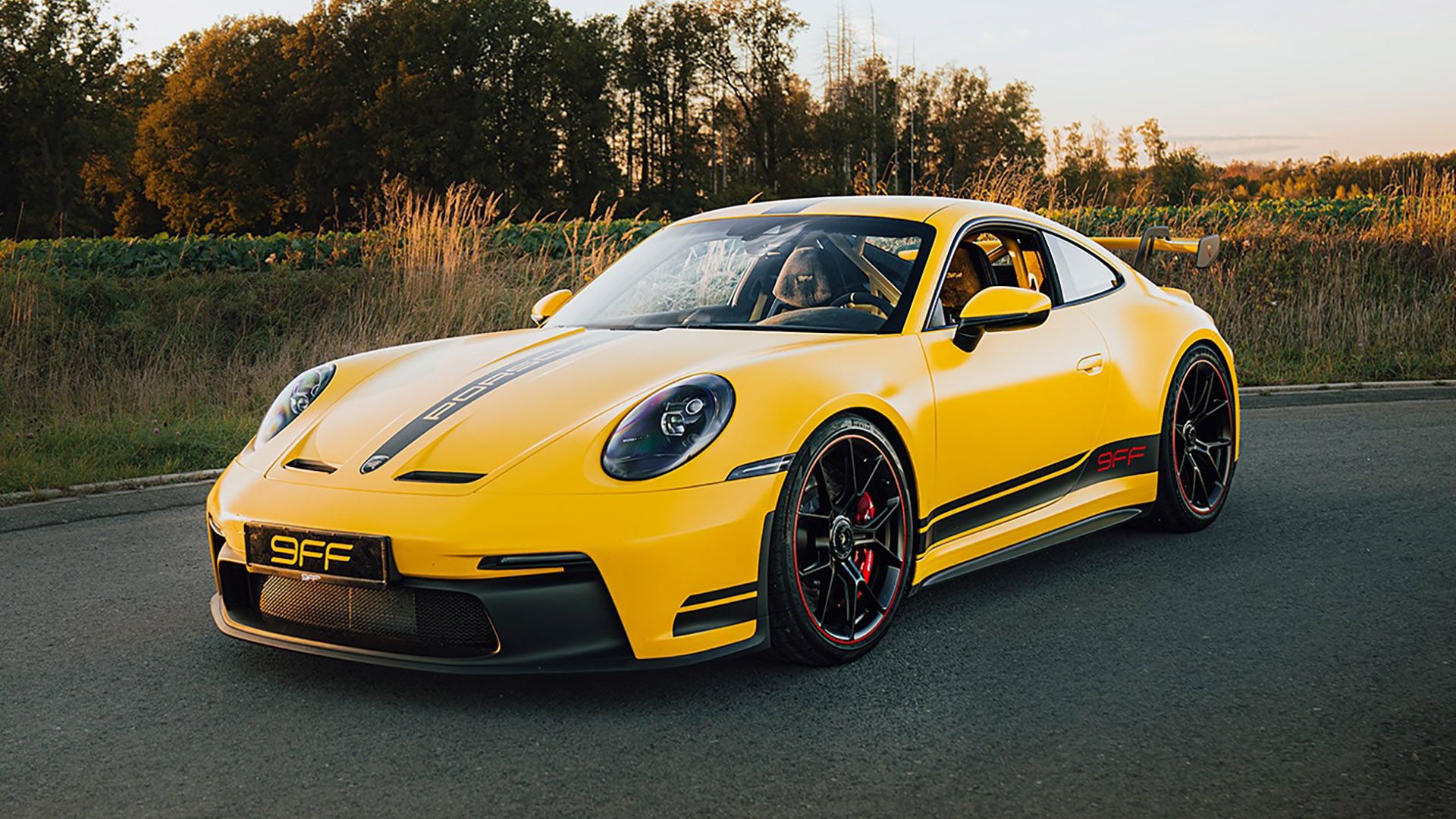 German Tuner Builds The 911 Porsche Won't