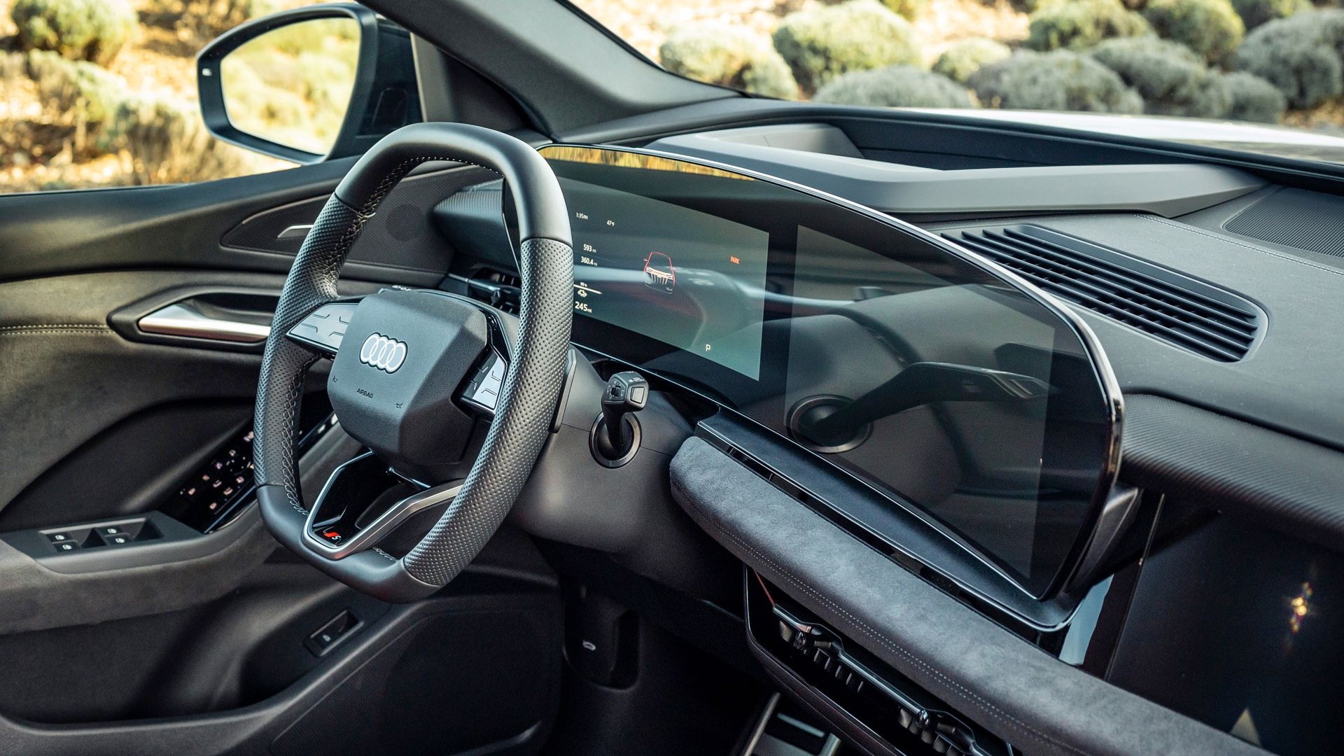 The 2025 Audi Q6 & SQ6 e-tron Come With Space and Pace - Dumoid.com