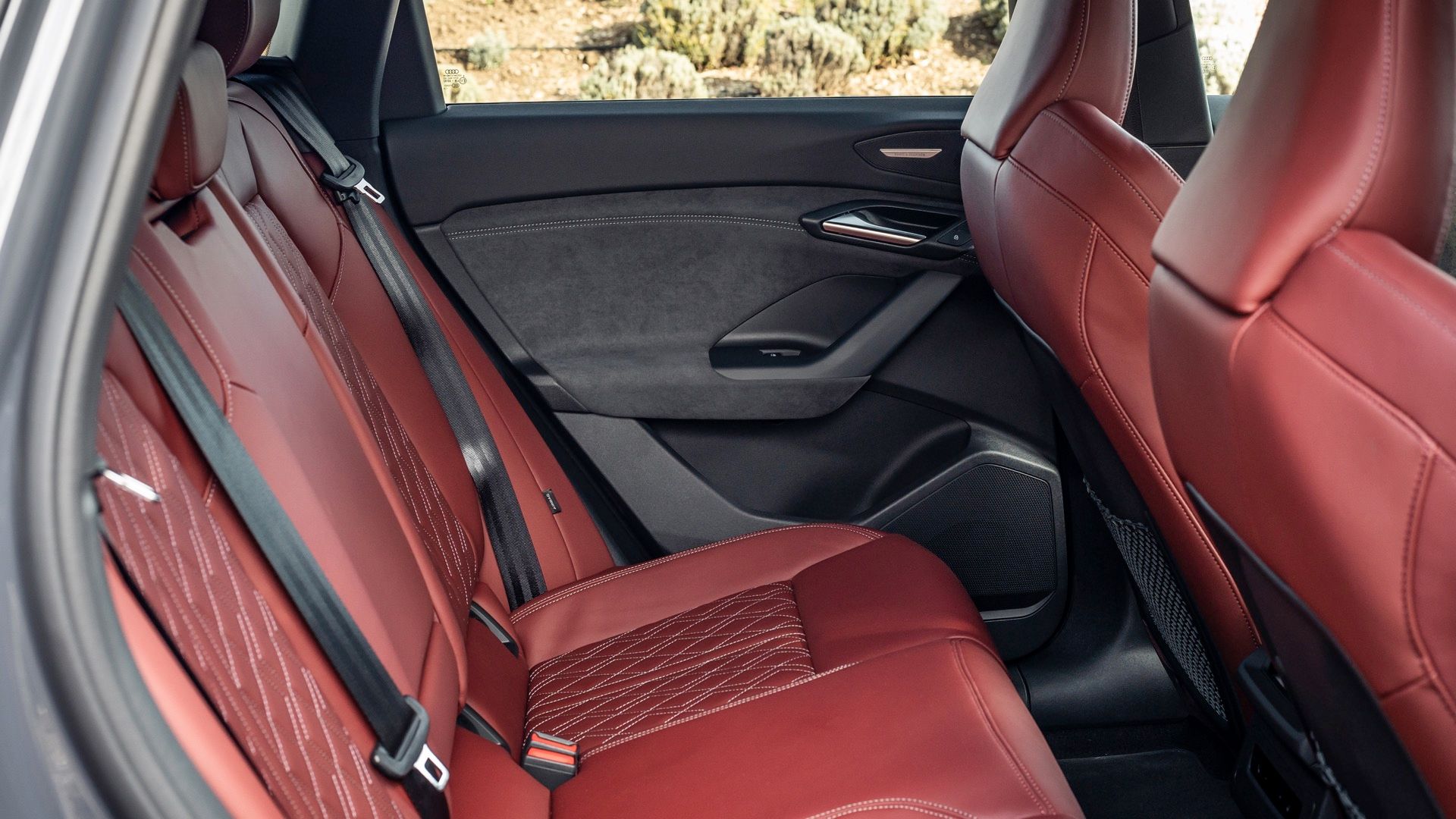 2025 Audi SQ6 e-tron Images: Interior And Exterior Gallery