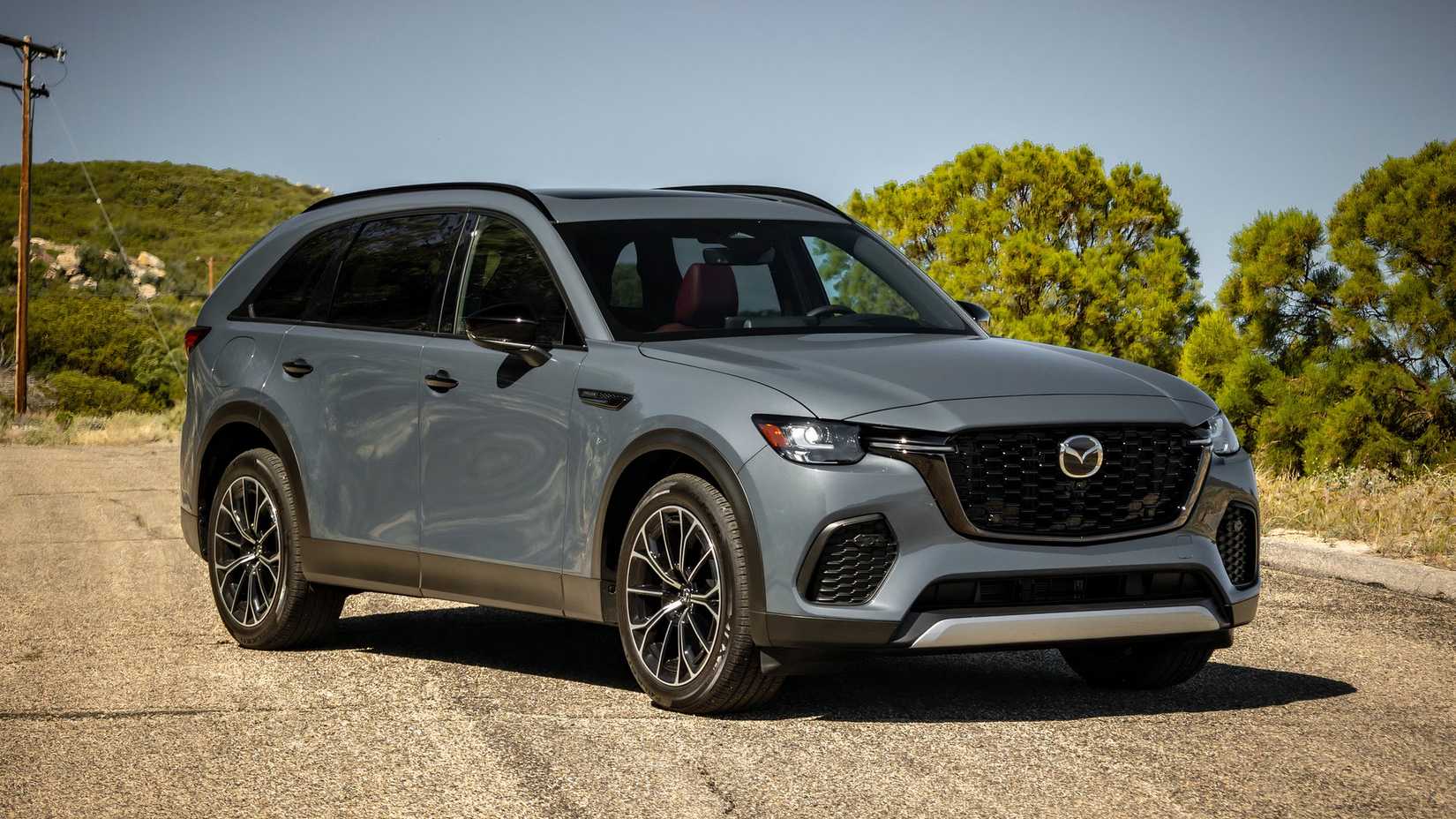 Mazda CX-70: 10 Reasons Why You Have To Buy This SUV In 2026