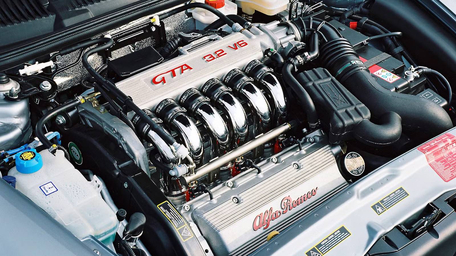 The Iconic Italian V6 That Made Alfa Romeo Legendary