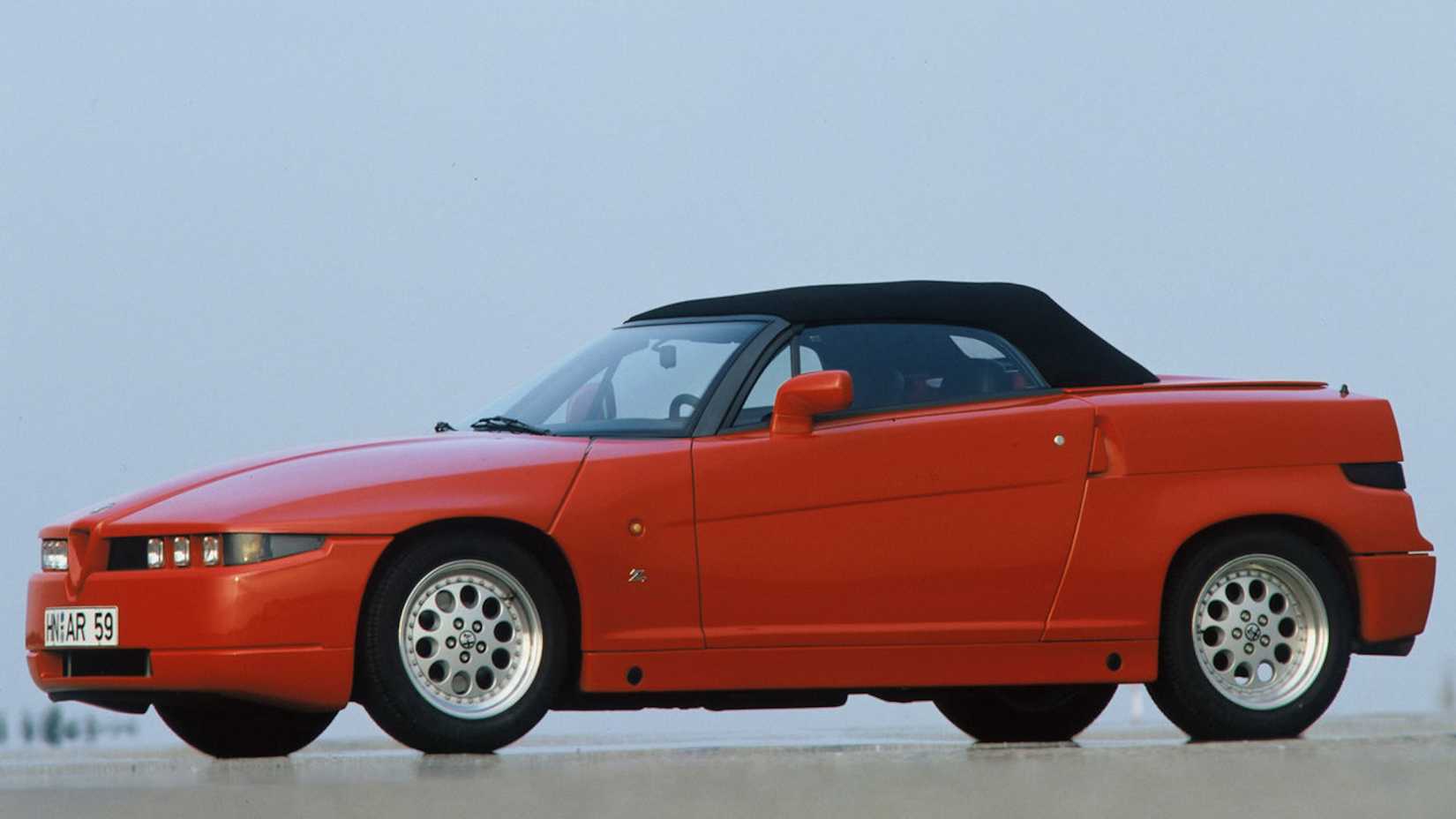 The Iconic Italian V6 That Made Alfa Romeo Legendary