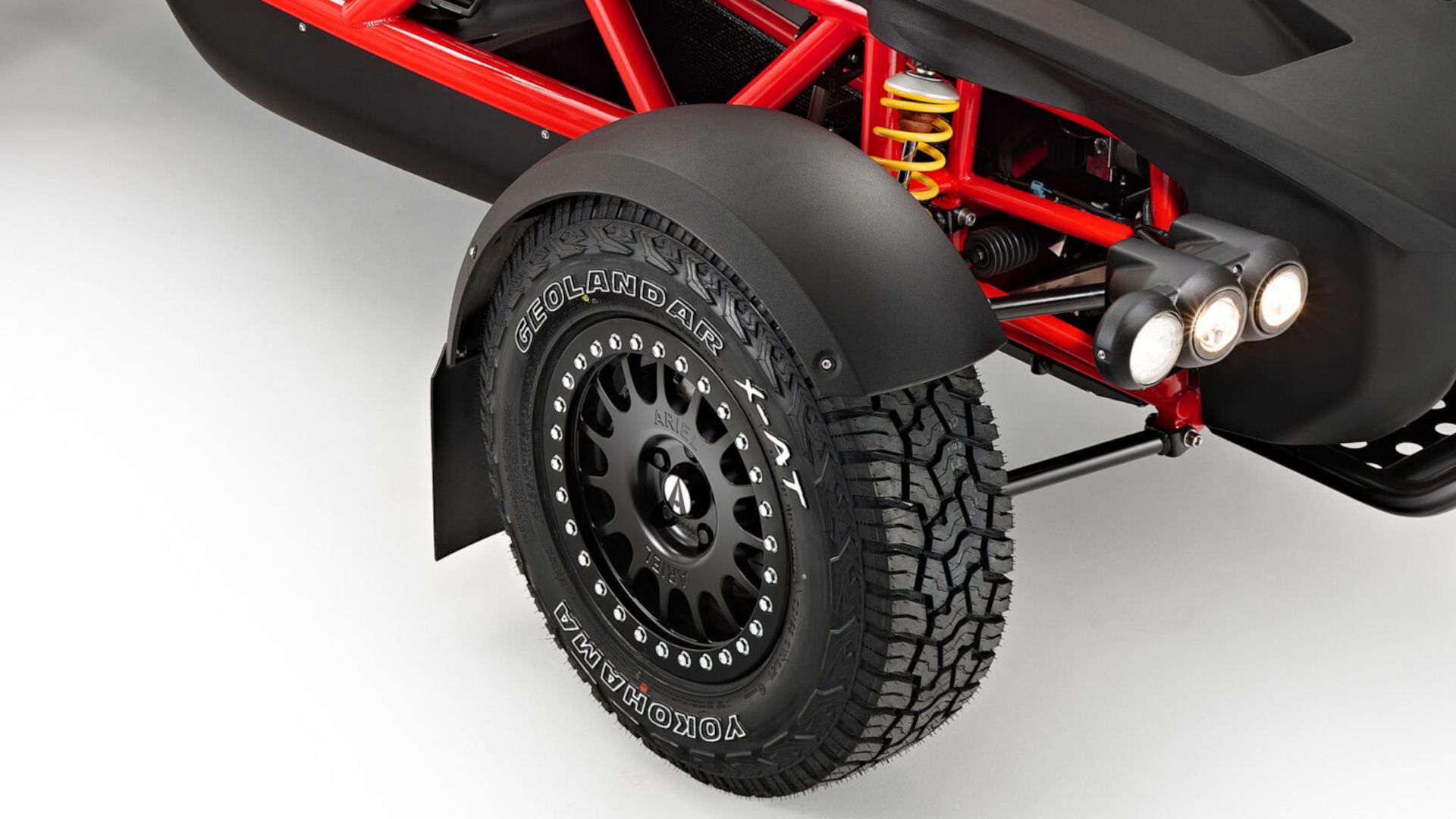 The Most Unbreakable Modern Off-Roader Isn't Any Of The Cars You're ...