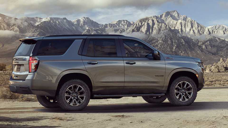2024 Chevrolet Tahoe Pricing, Photos & Specs