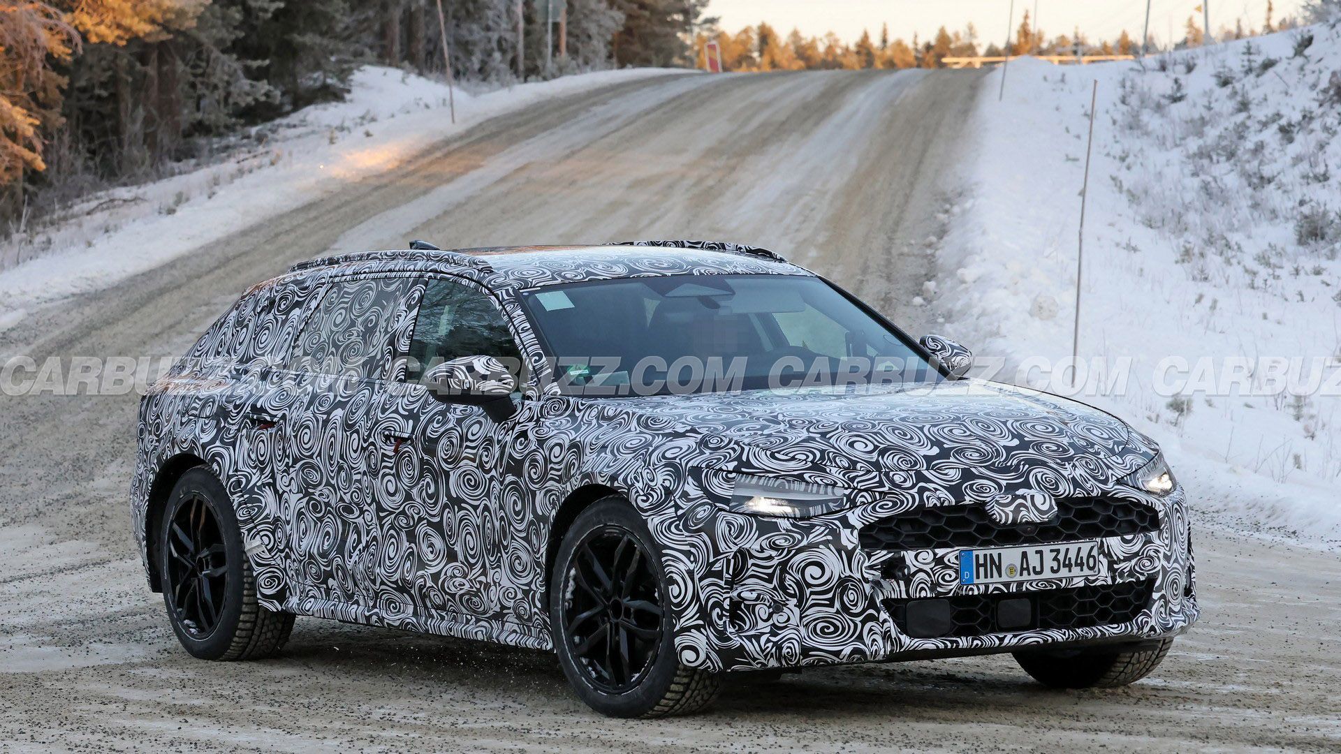 Next-Gen Audi A7 Will Be The First To Have An Off-Road Wagon