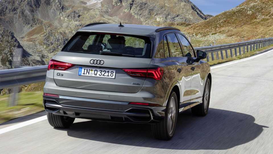 2025 Audi Q3 Pricing, Photos & Specs
