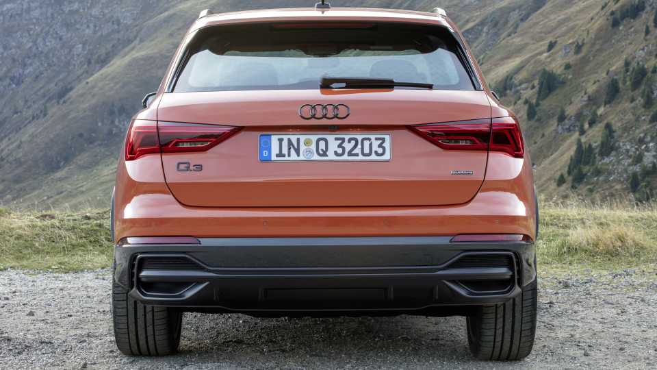 2025 Audi Q3 Pricing, Photos & Specs