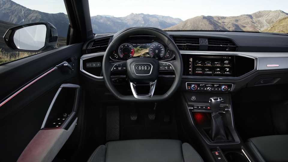 2025 Audi Q3 Pricing, Photos & Specs