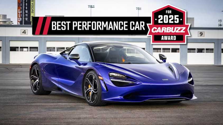 The Lightest Supercars You Can Buy In 2025