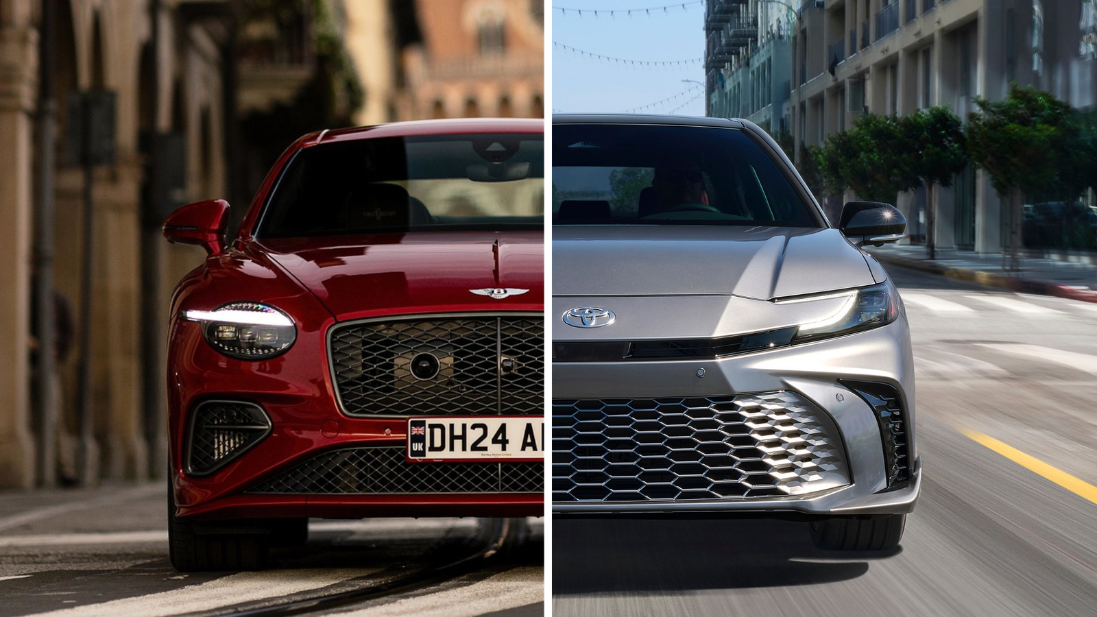 These Were My Favorite Cars I Reviewed In 2024
