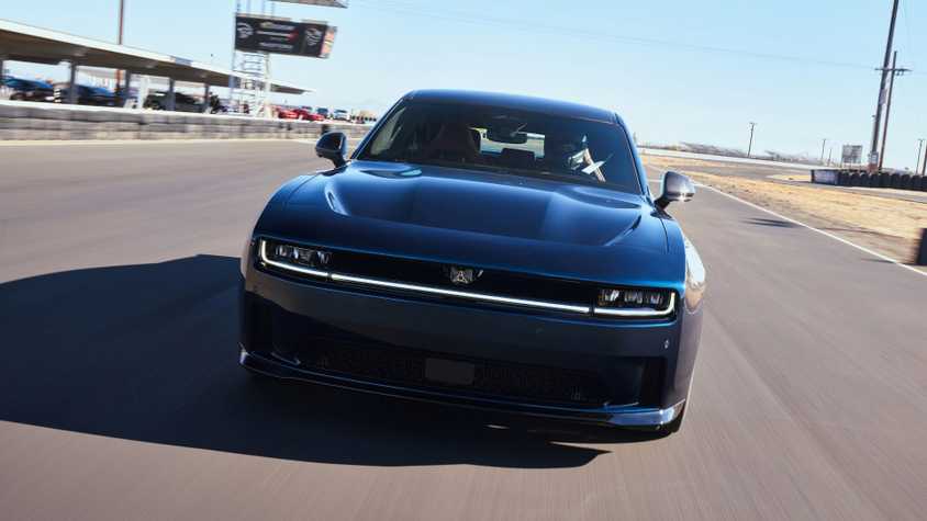 Fastest Dodge Charger Models Ever Ranked