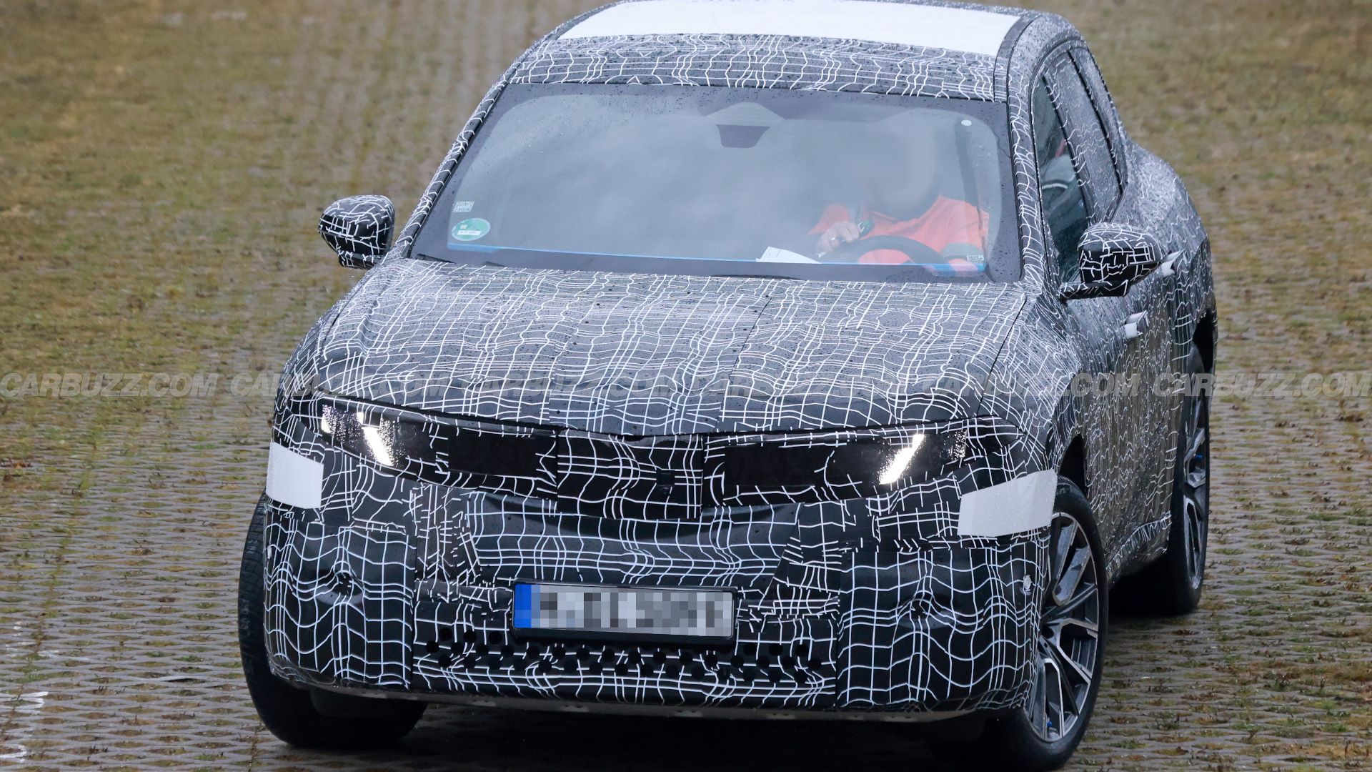 The iX3 Will Be BMW's Best-Looking SUV Yet