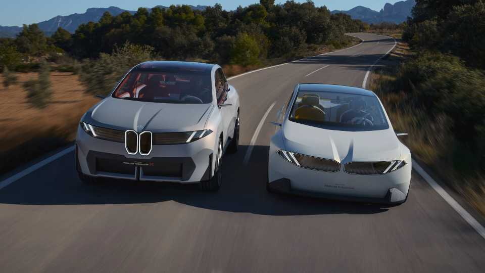 Future BMW Cars: Why The 2026 BMW iX3 Neue Klasse Is So Important