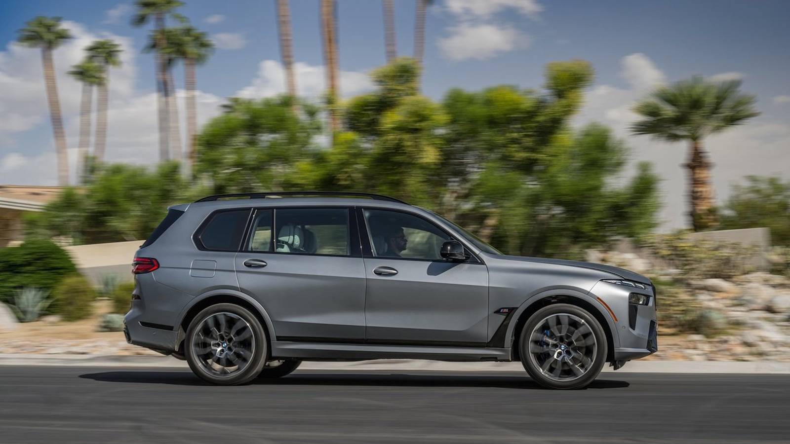 2024 BMW X7 Images: Interior And Exterior Gallery