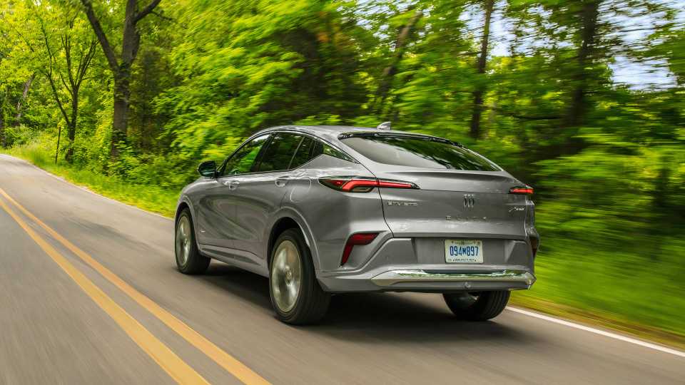 2024 Buick Envista Pricing, Photos & Specs