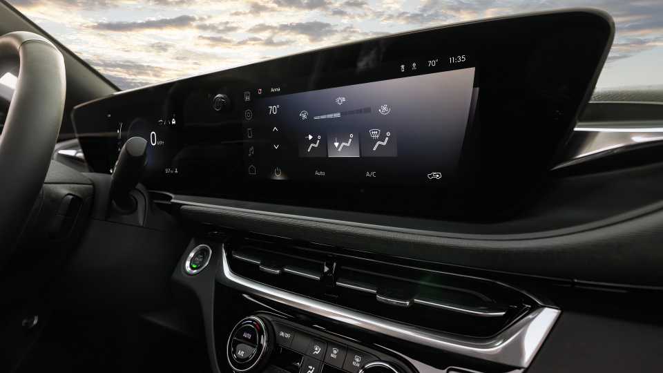 2024 Buick Envista Pricing, Photos & Specs