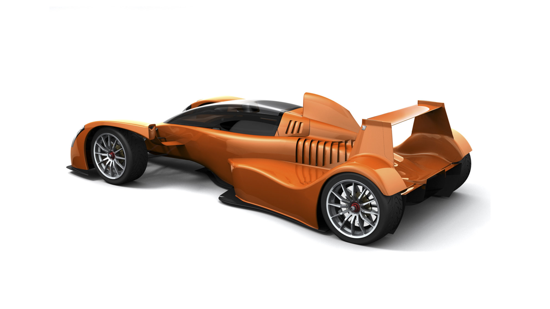 The Failed F1-Inspired Supercar That Tried To Kill Several Journalists