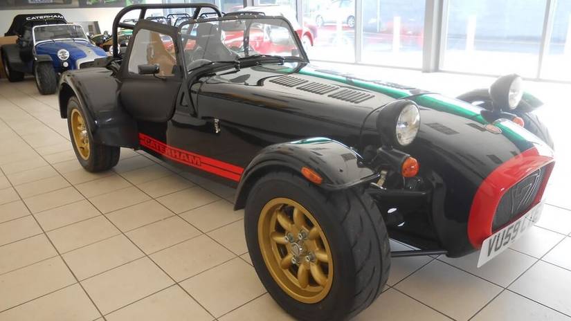 10 Times Motorbike Engines Were Used In Cars