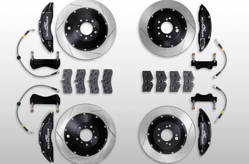 The Real Reason Carbon Ceramic Brakes Are Hailed As Heroes