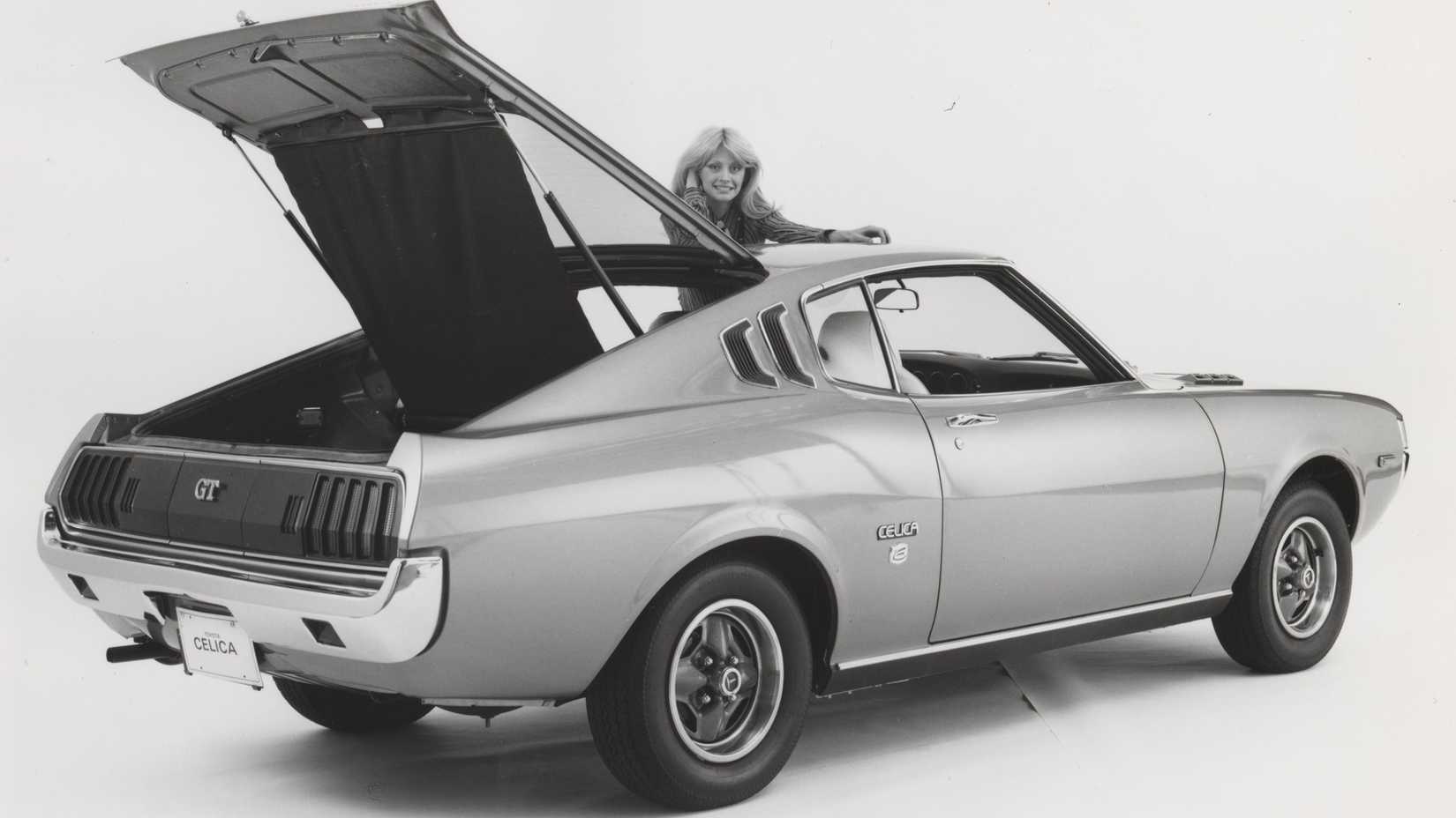 Toyota's 1970s Ford Mustang Copycat You've Never Heard Of