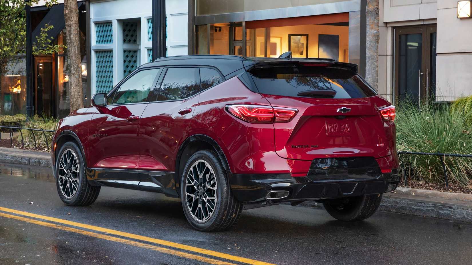Chevrolet Blazer Sales Continue To Freefall, Down Another 26% In Q1 2026
