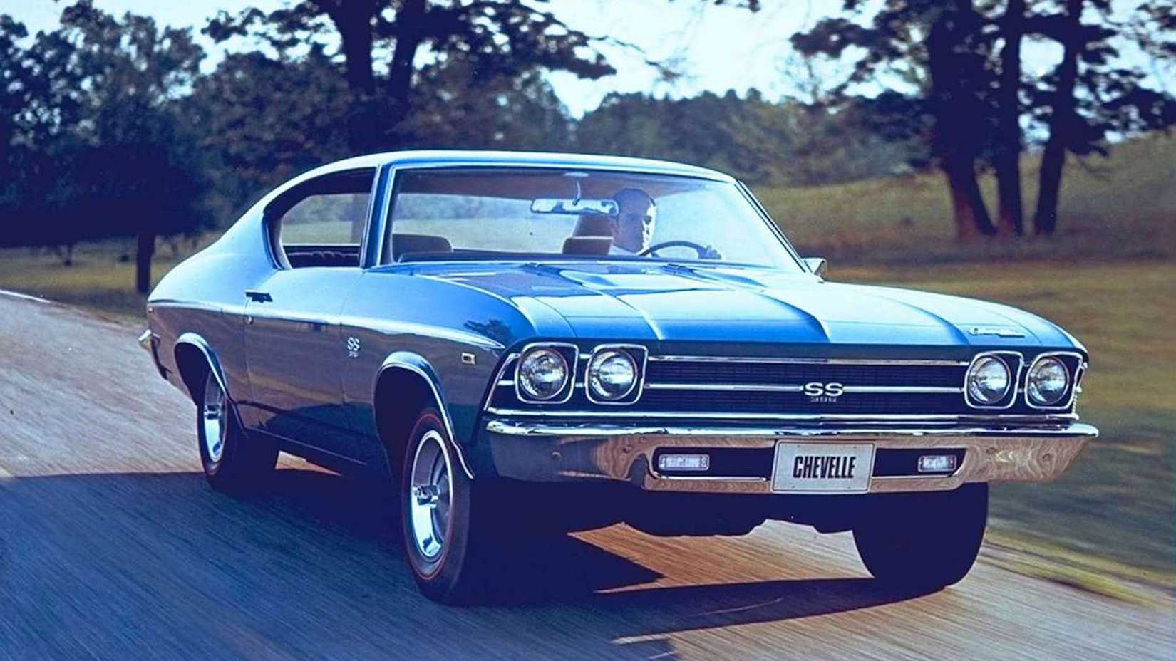 The Coolest Chevrolet SS Models Ever Made