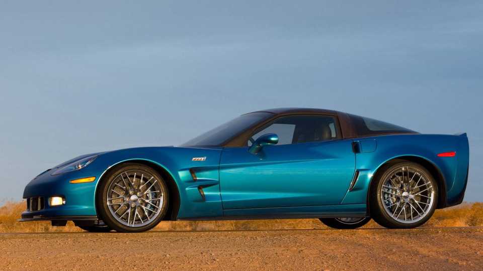 2012 Chevrolet Corvette ZR1 Coupe Pricing, Photos & Specs