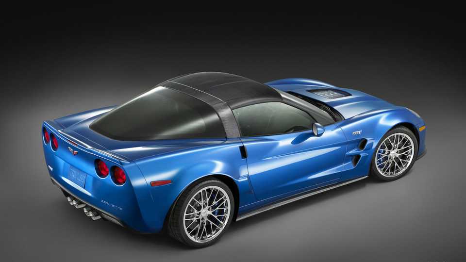 2012 Chevrolet Corvette ZR1 Coupe Pricing, Photos & Specs