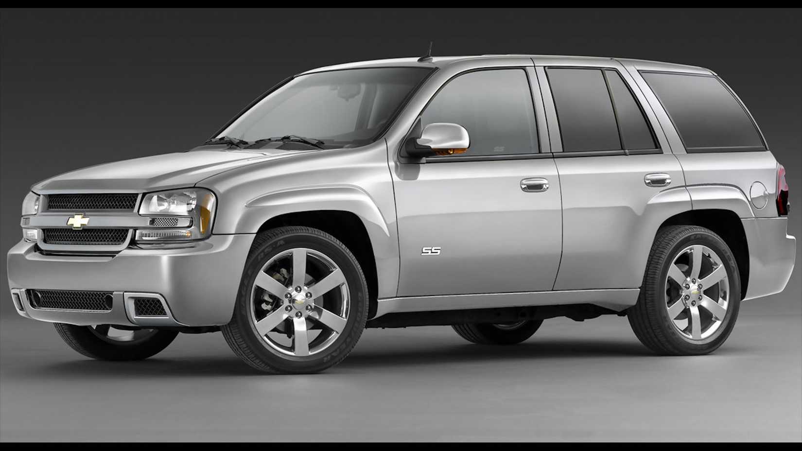 Your $10,000 Performance SUV Options Are The Grand Cherokee SRT8 And ...
