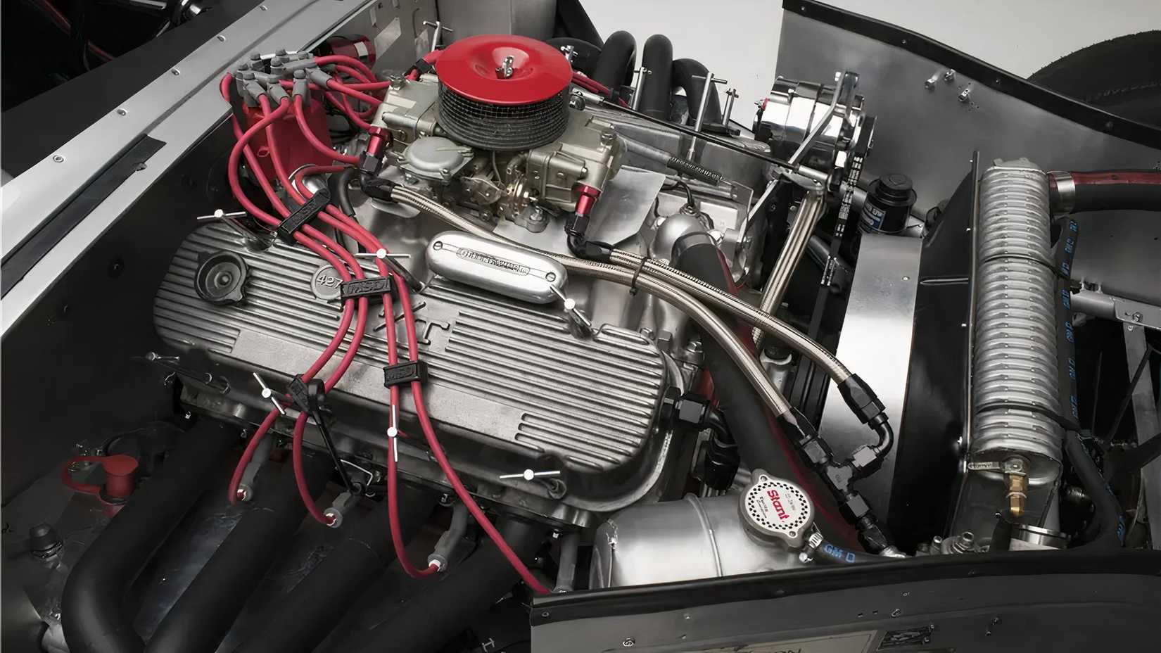 The Most Mass-Produced Automobile Engine Of All Time