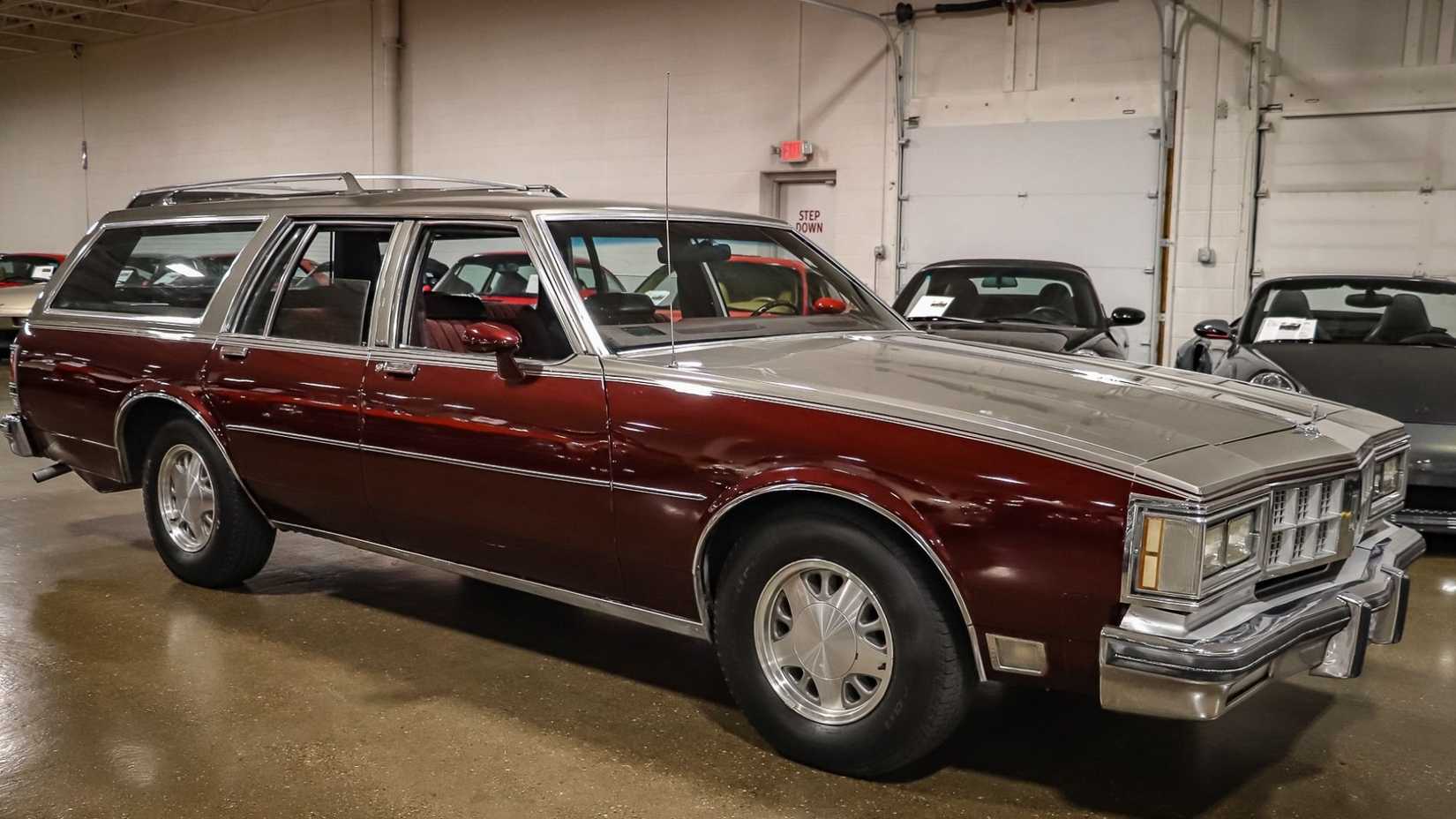 10 Great Station Wagons From The 1980s