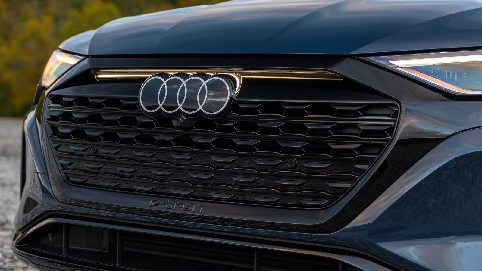 You're Gonna Have To Learn Audi's Badges All Over Again