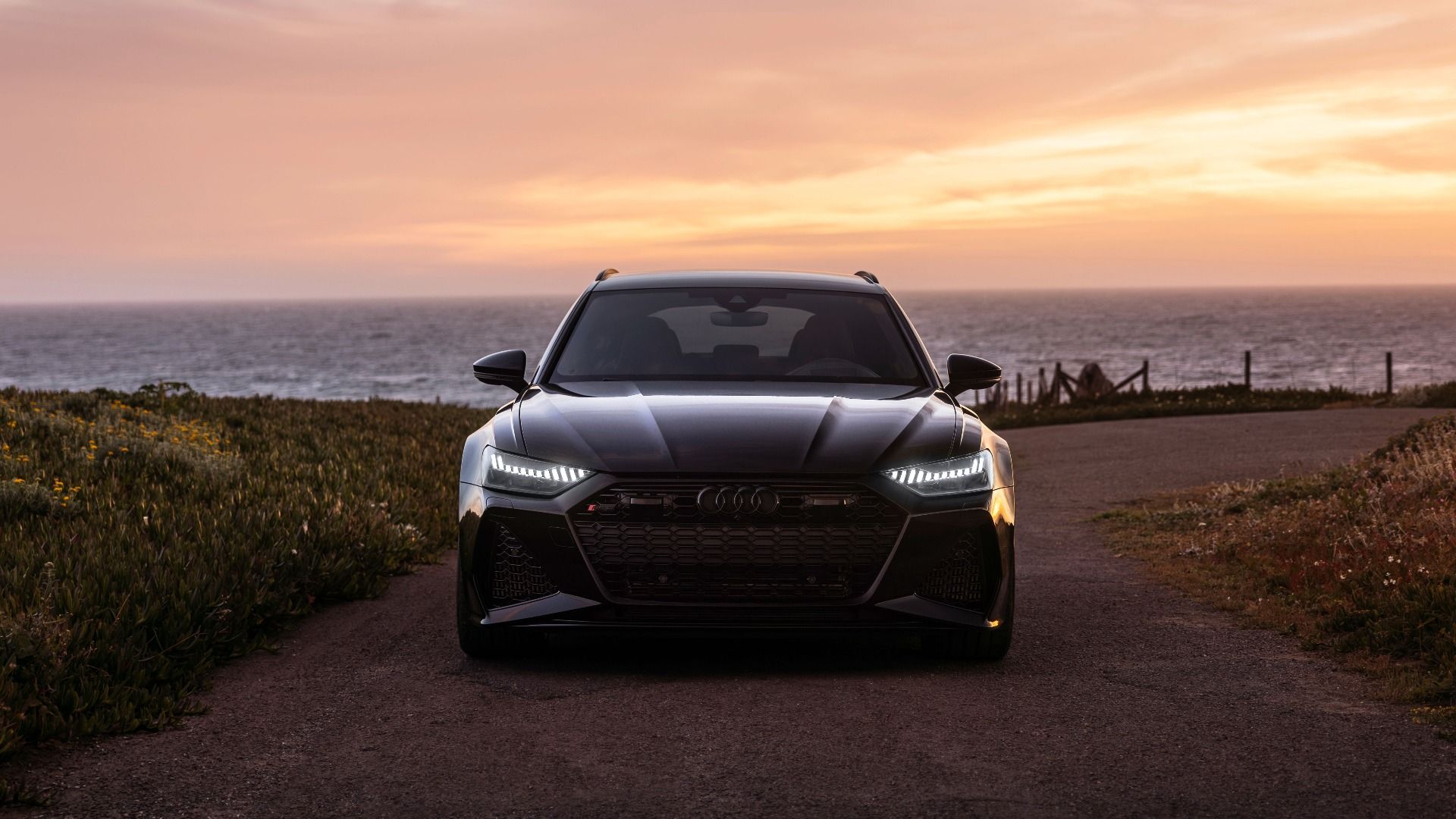 2024 Audi RS6 Avant Pricing, Photos & Specs