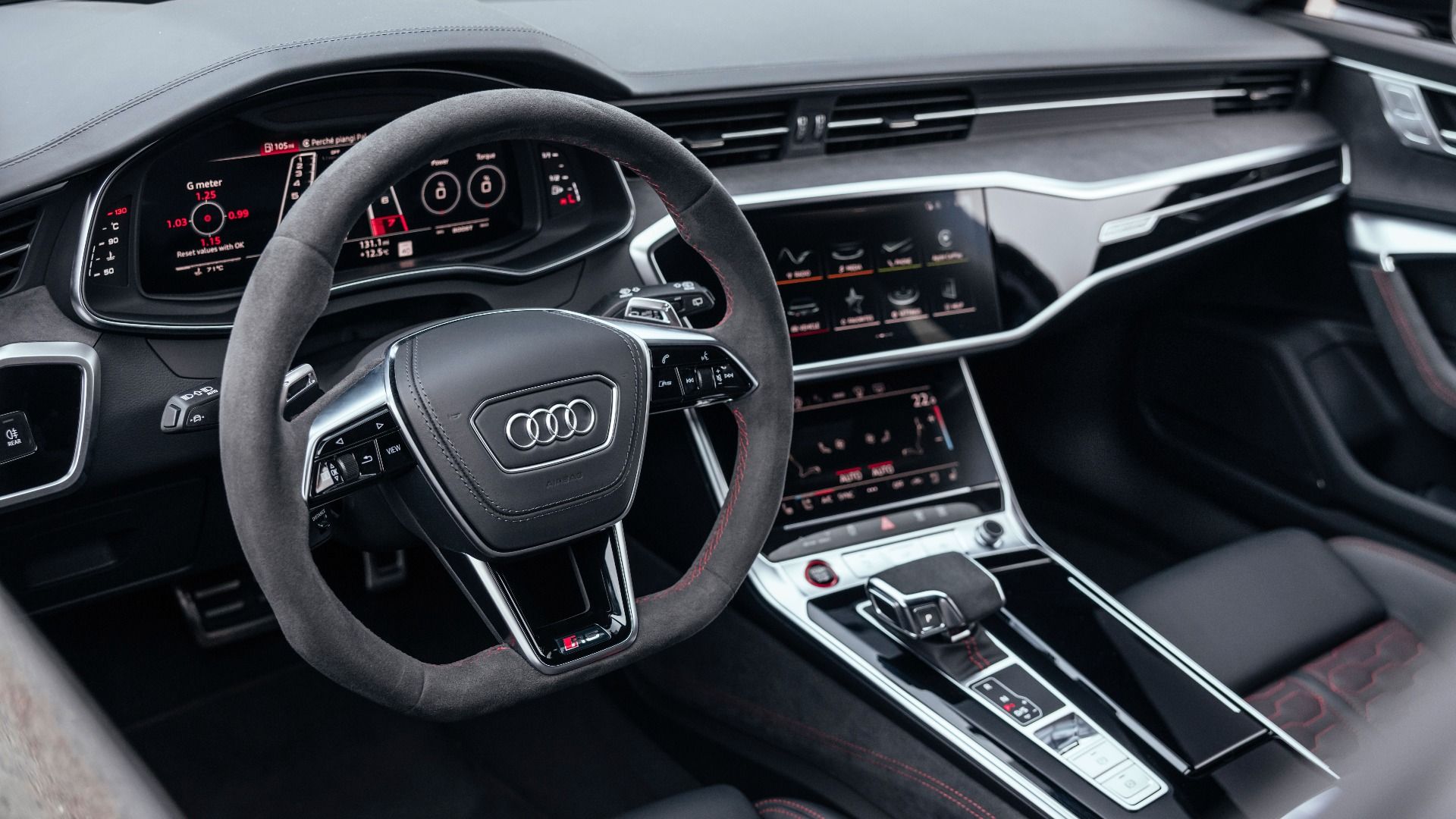 2024 Audi RS6 Avant Pricing, Photos & Specs