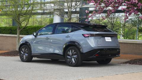 2024 Nissan Ariya Pricing, Photos & Specs