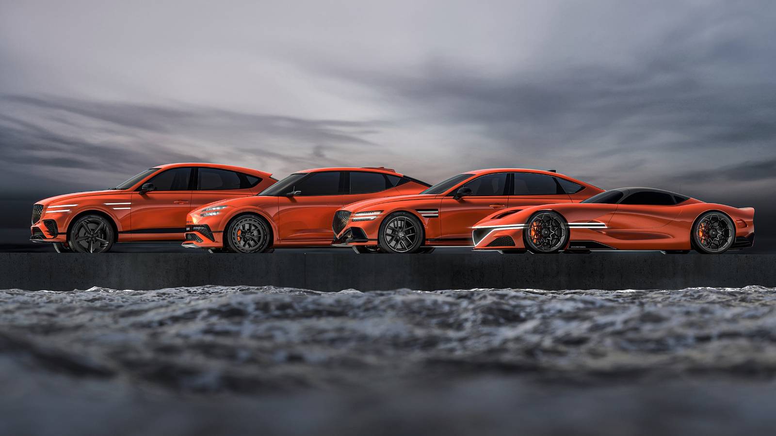 Genesis Magma Sports Car Is Happening, But Something Else Needs To ...