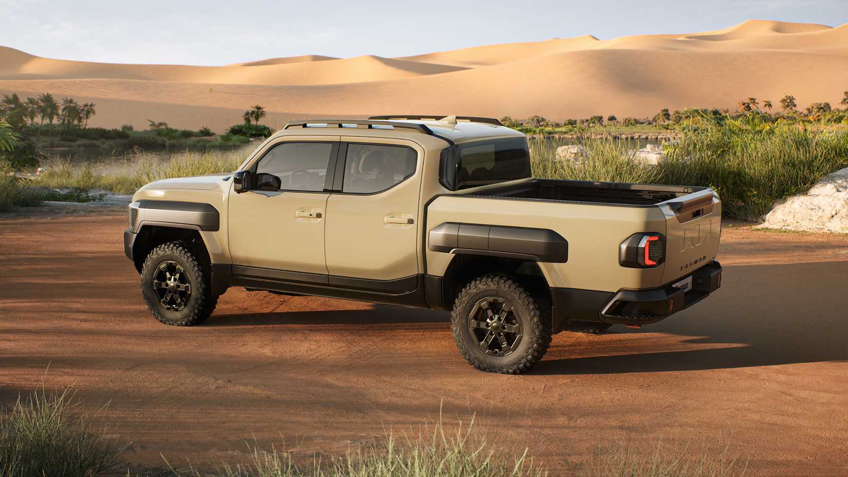 Kia Admits The Tasman Has Been A Sales Flop In 2025