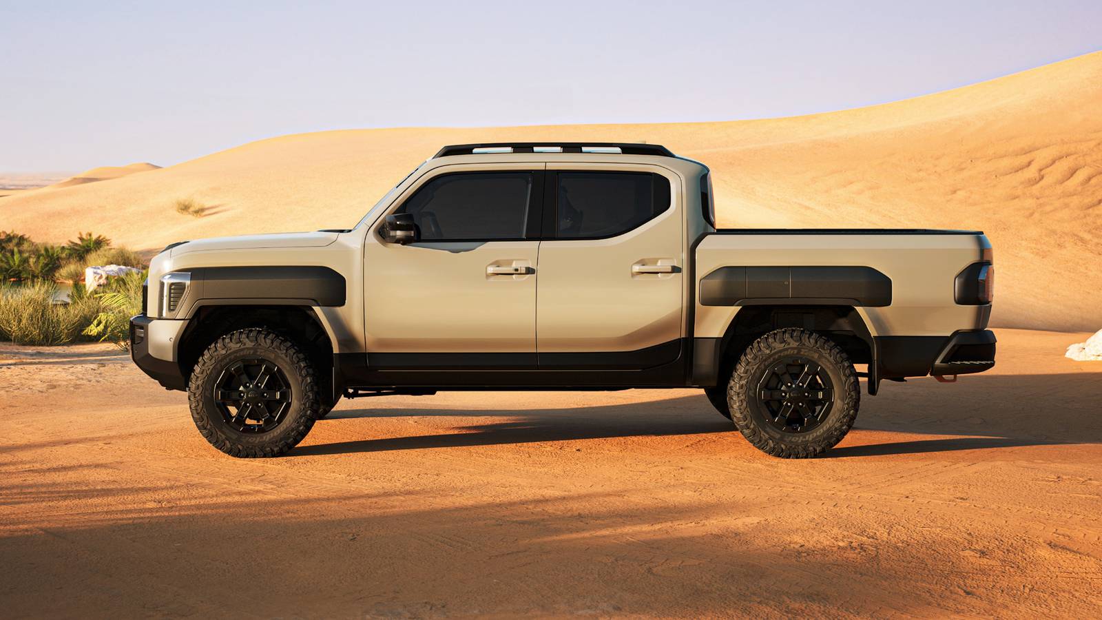 Kia Confirms New Midsize Pickup Truck For America... No, It's Not The ...