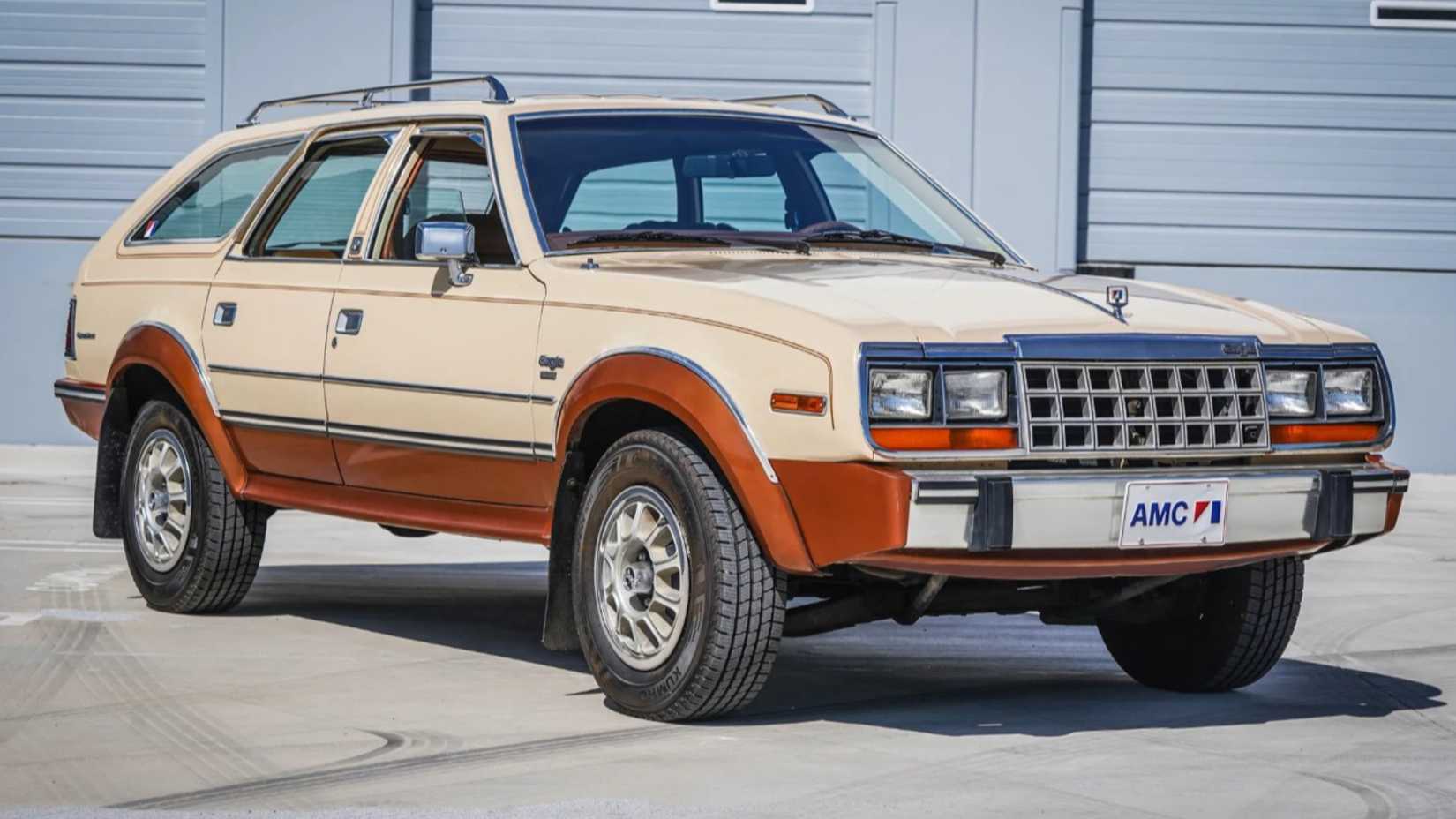10 Great Station Wagons From The 1980s