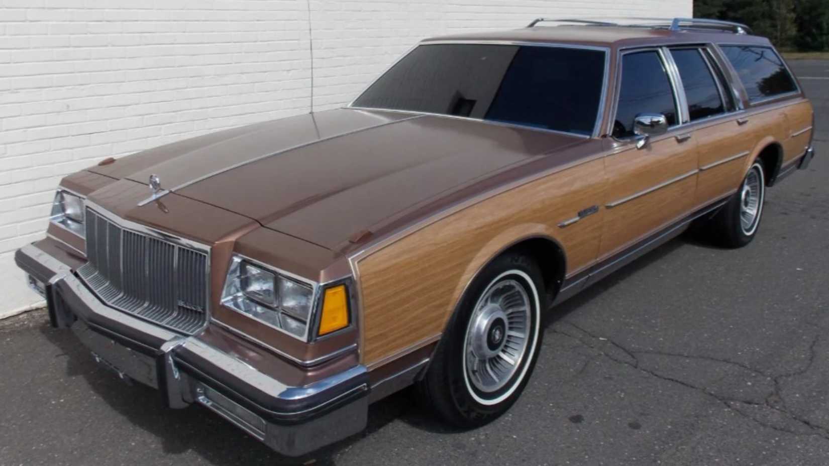 10 Great Station Wagons From The 1980s