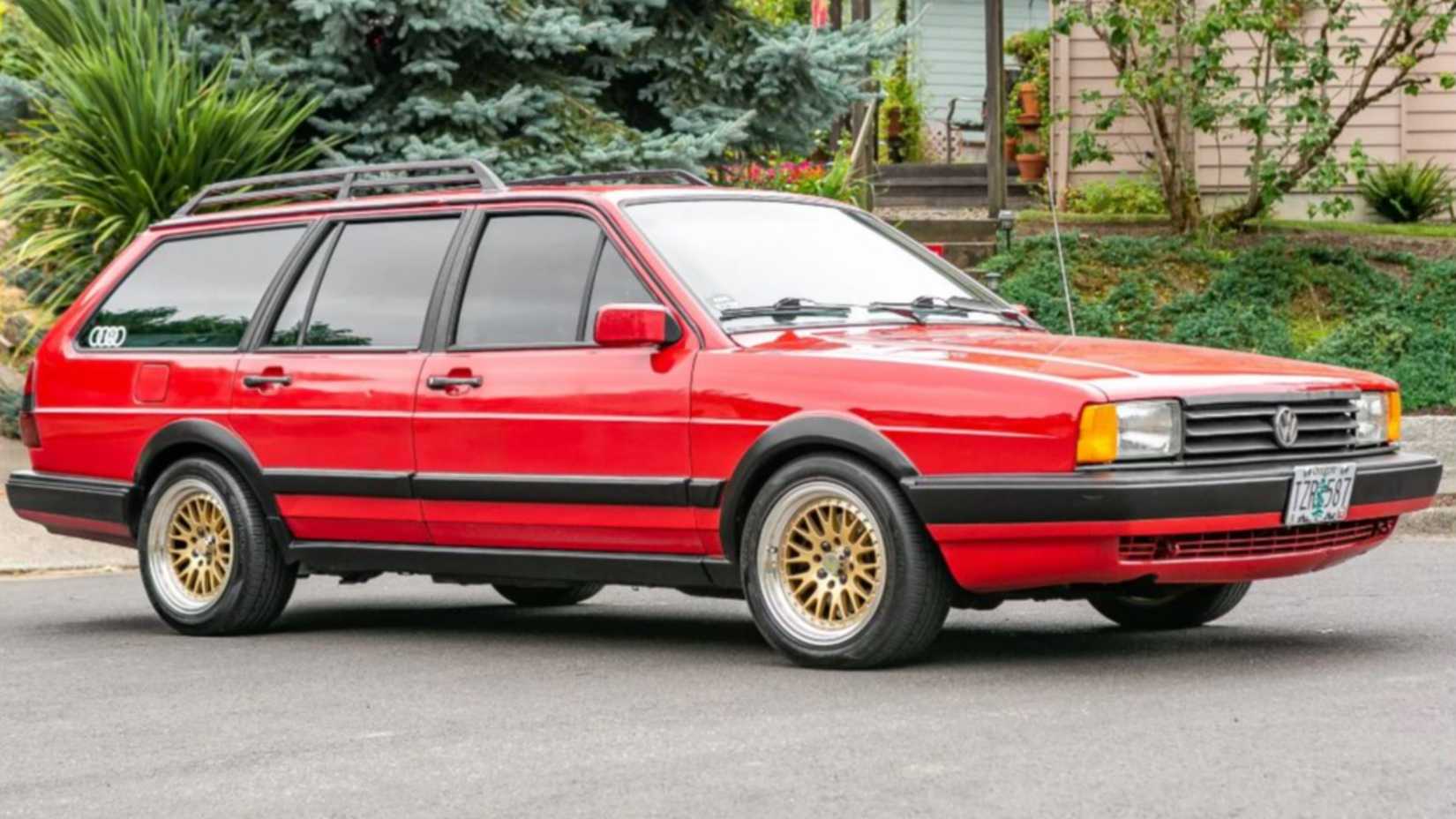 10 Great Station Wagons From The 1980s