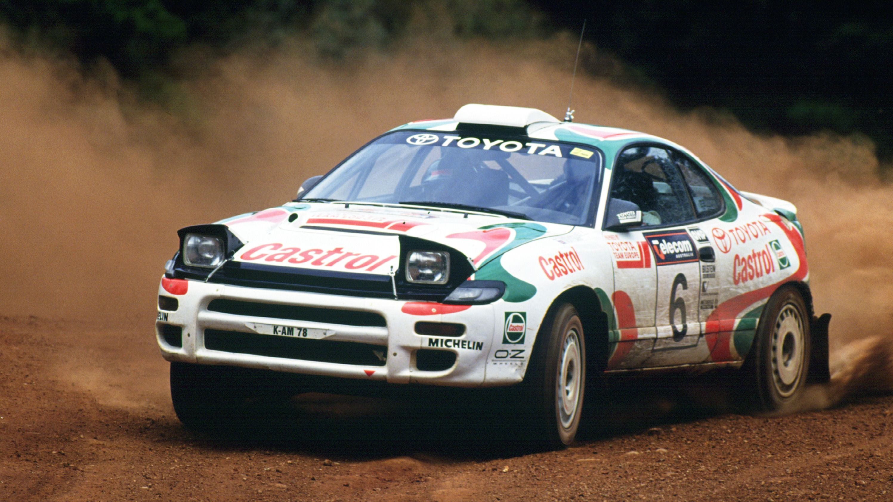 10 Iconic Rally Cars And How Much They Differ From Their Road-Legal ...