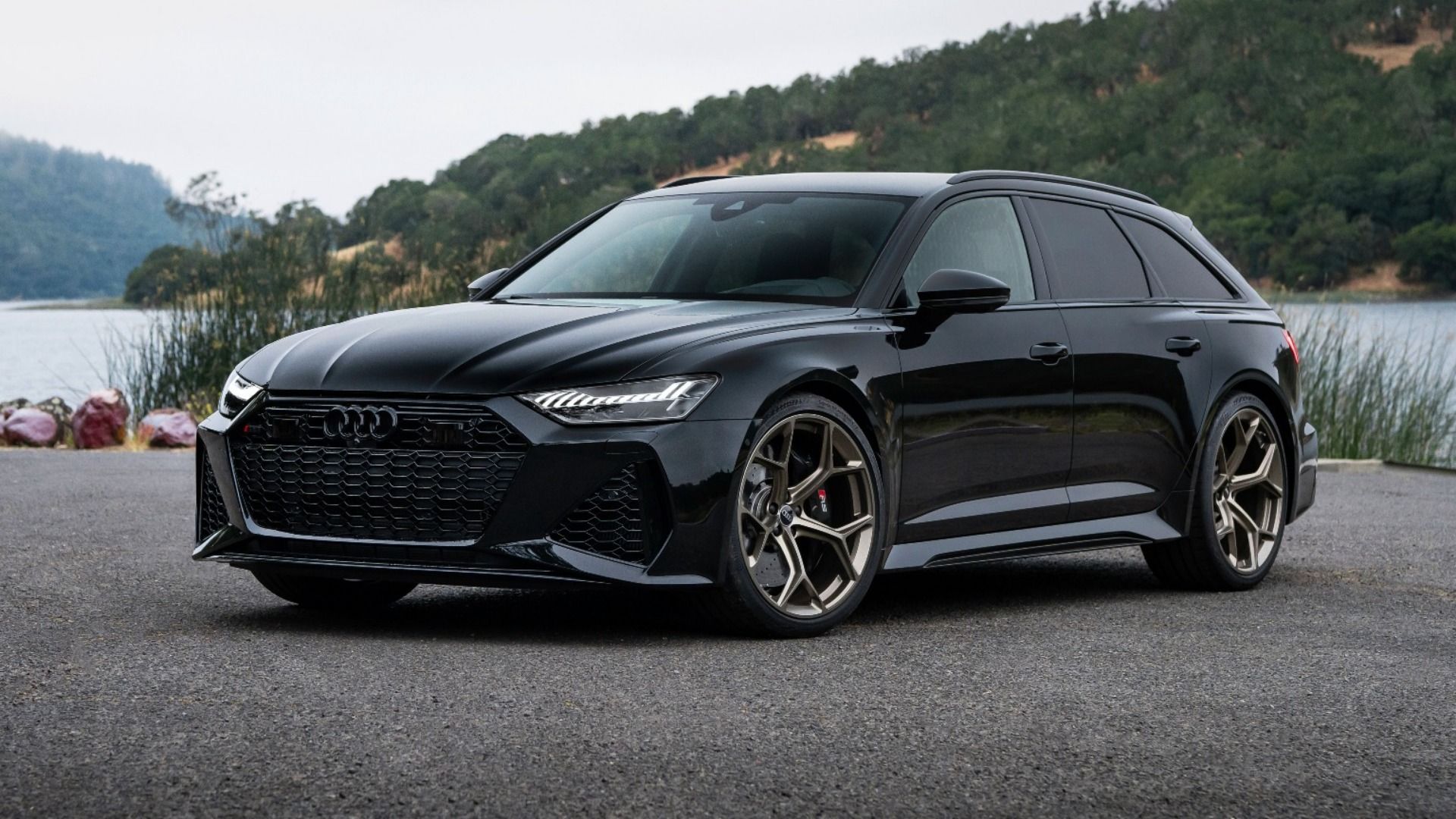 2024 Audi RS6 Avant Pricing, Photos & Specs