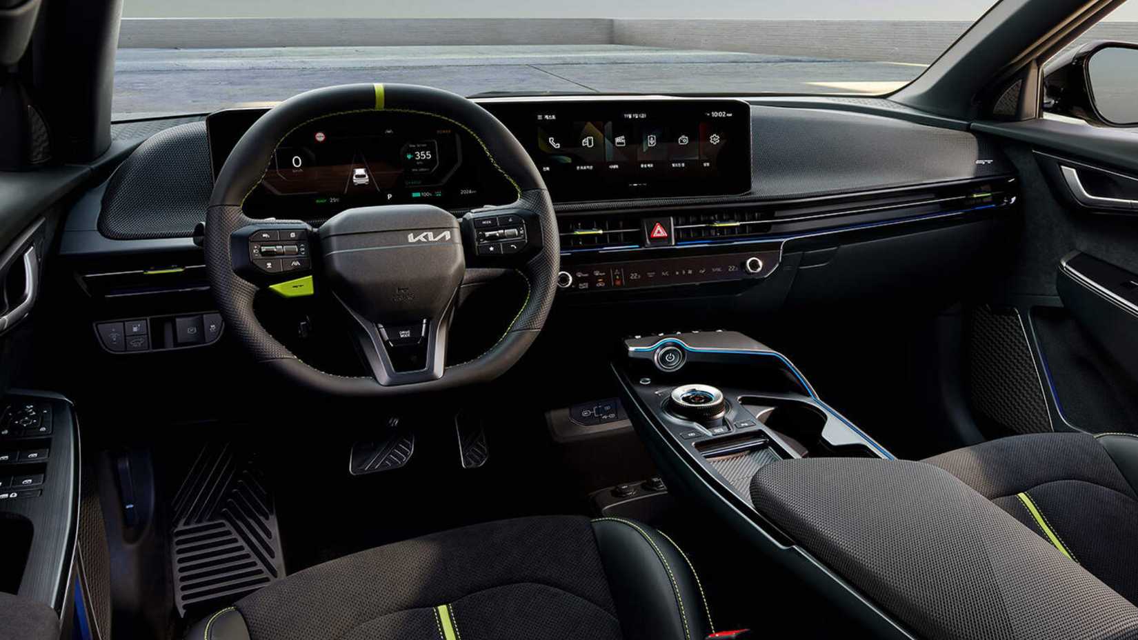 2025 Kia EV6 GT Test Drive Review: The Most Fun Kia Since The Stinger ...